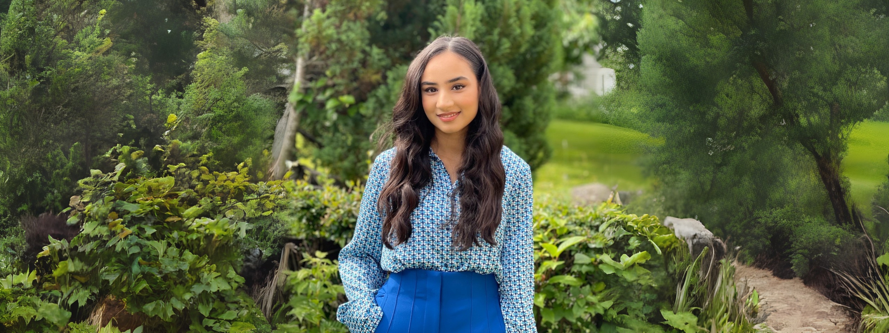 Arina Aamir – Foredrag om mangfold, lederskap og integrering