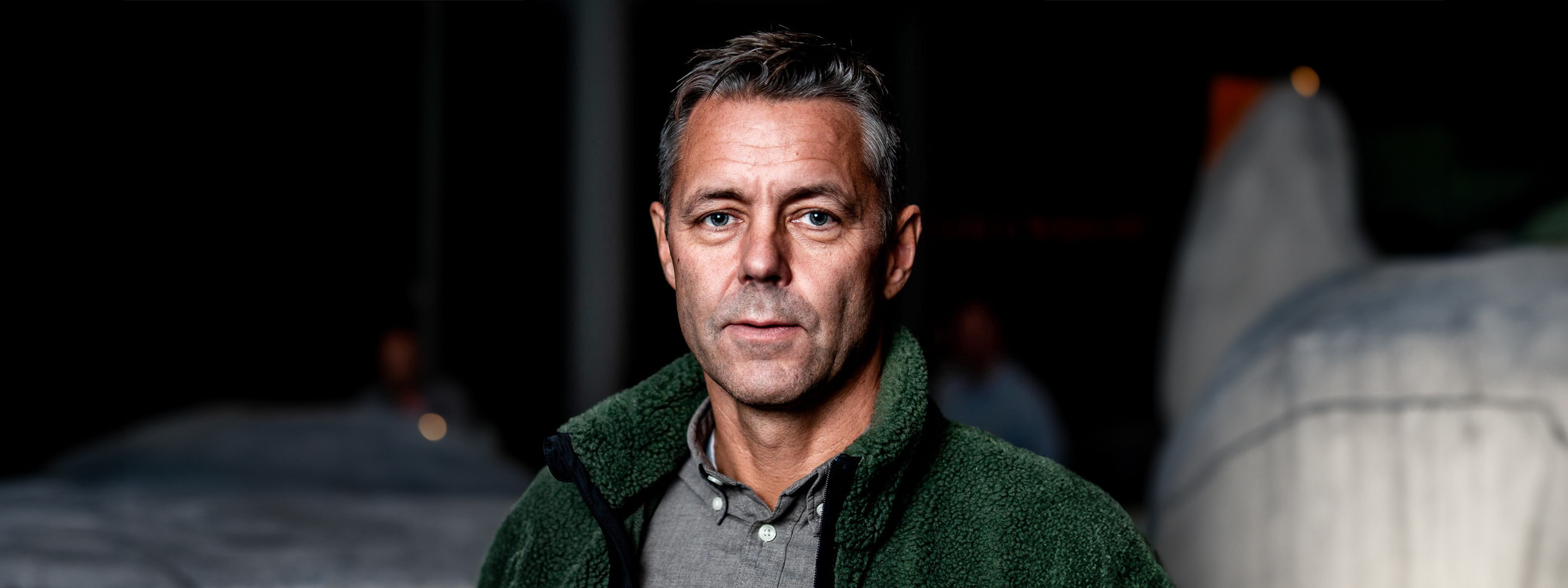 Foredragsholder John Hammersmark – Personlig utvikling