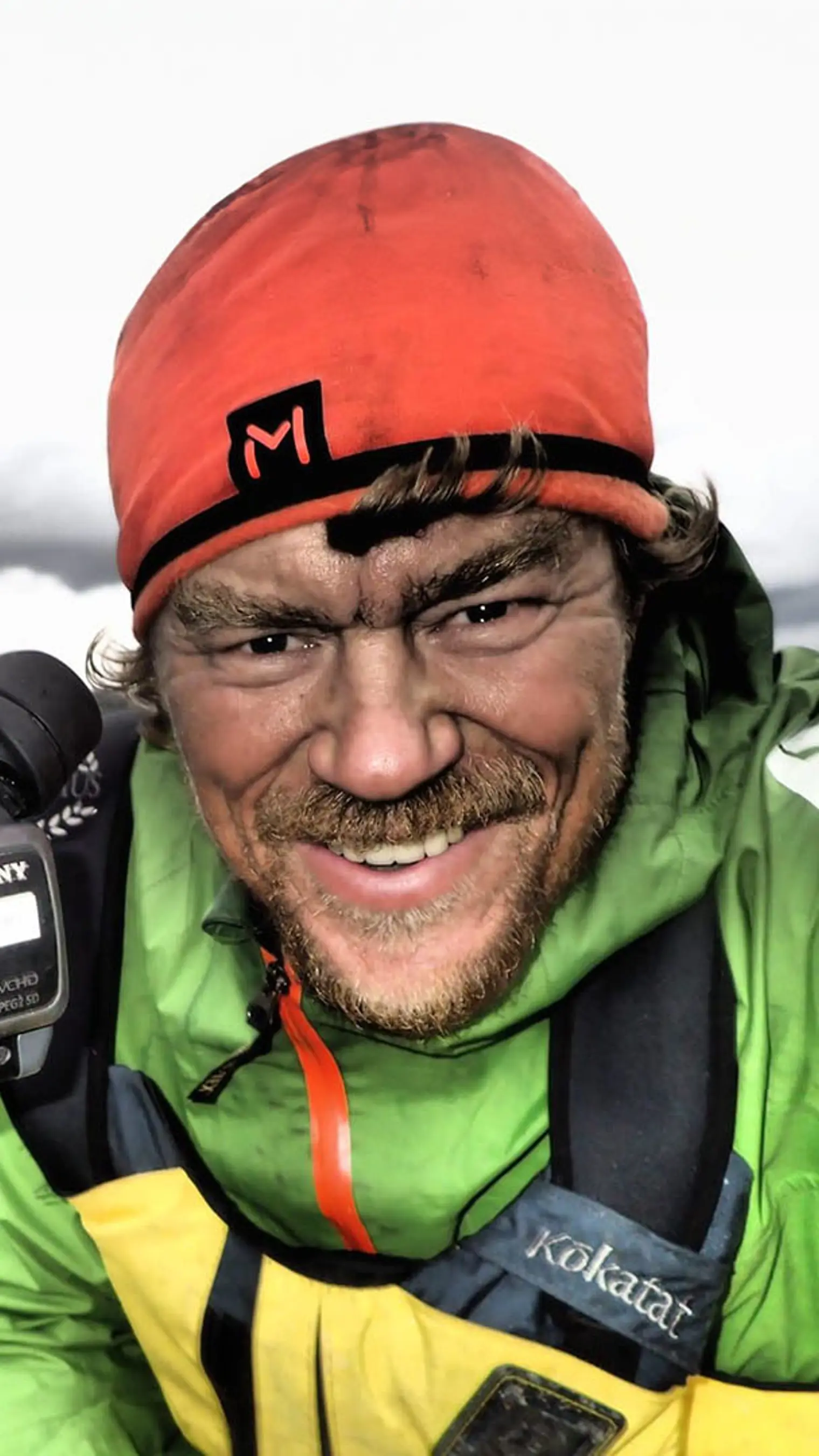 Lars Monsen foredrag - Eventyrlig motivasjon - Book hos Athenas!