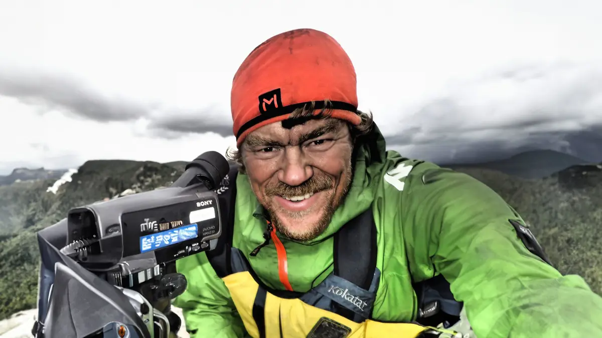 Lars Monsen foredrag - Eventyrlig motivasjon - Book hos Athenas!