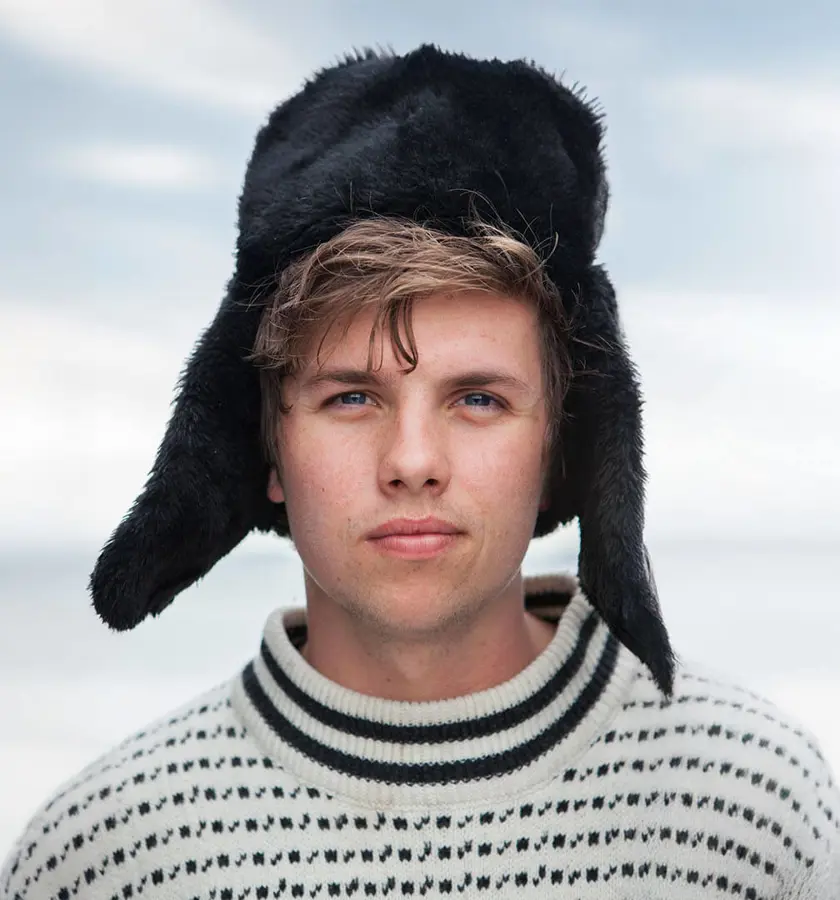 Christian René Wold - Hver dag er en kamp! - Offisiell booking