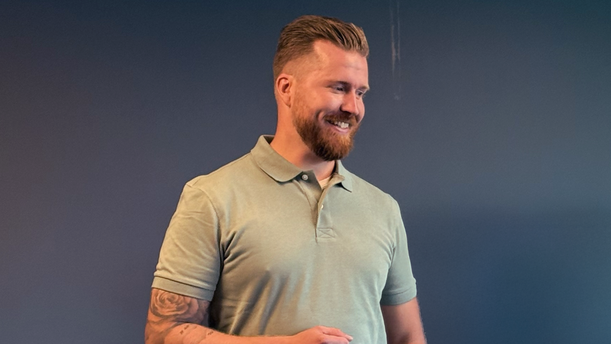 Thomas Maximillian Grøndahl | Book inspirerende foredrag