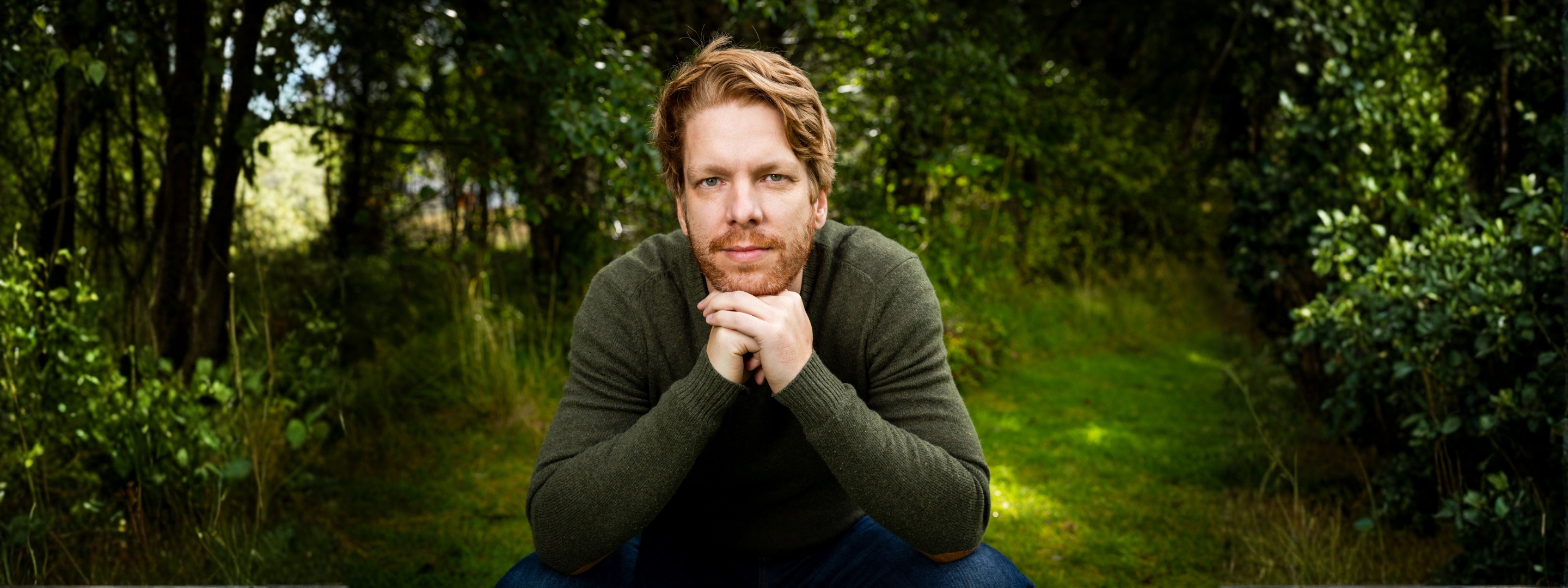 Øyvind Blindheim – En sterk historie om håp, åpenhet og livsmestring