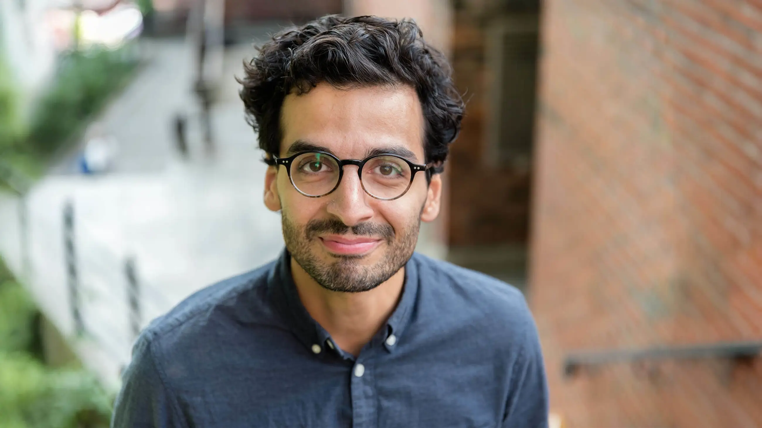 Kaveh Rashidi foredrag - Robuste arbeidsplasser. Book nu