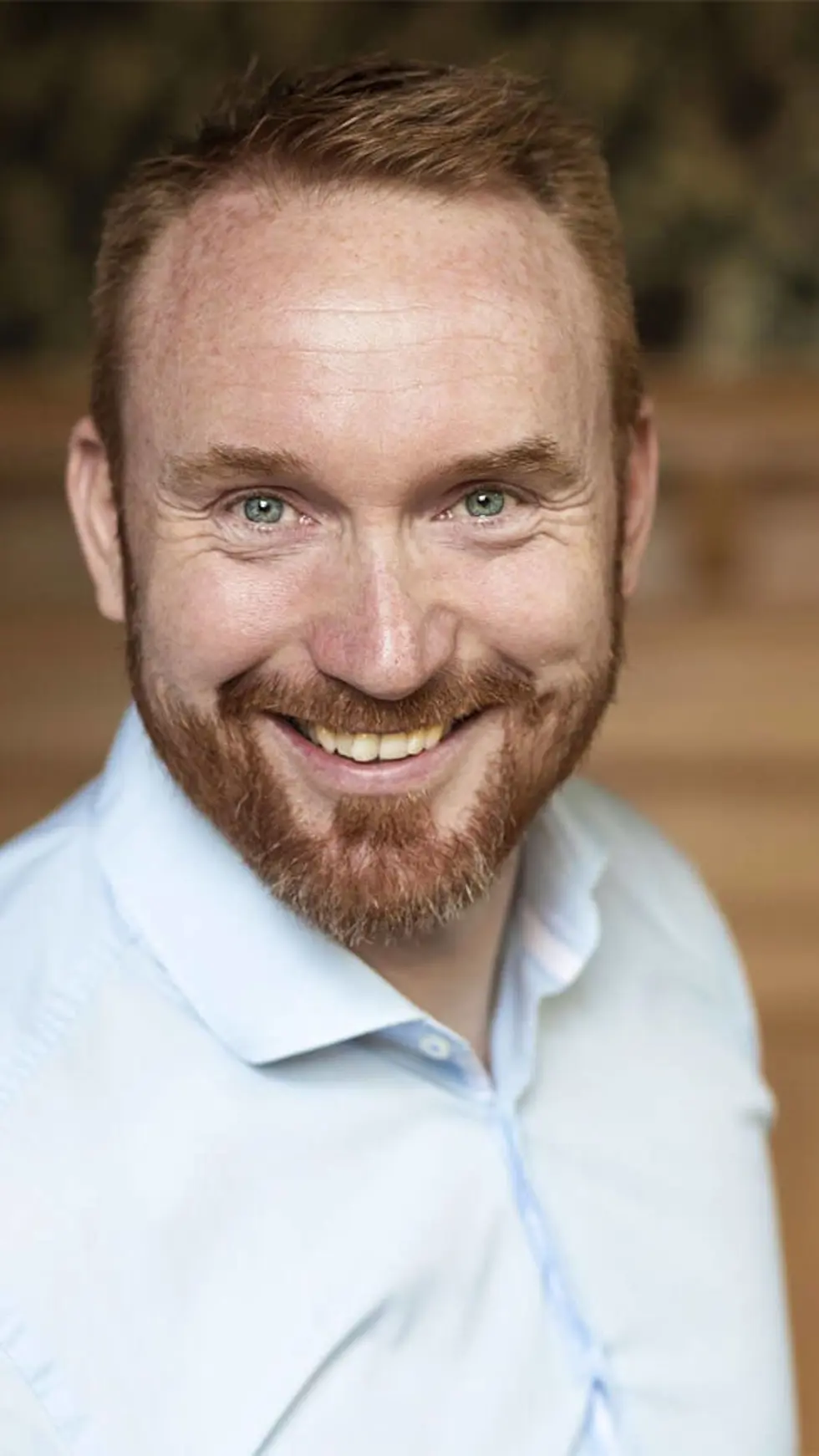 David Phillips Foredrag – Kunsten å Mestre Presentasjoner