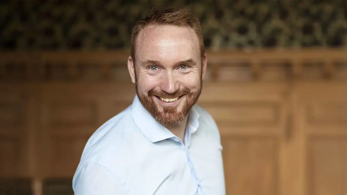 David Phillips Foredrag – Kunsten å Mestre Presentasjoner