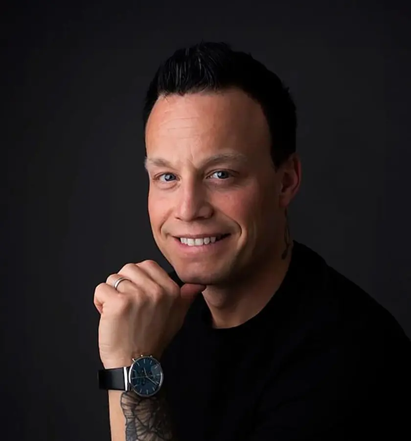 Christian René Wold - Hver dag er en kamp! - Offisiell booking