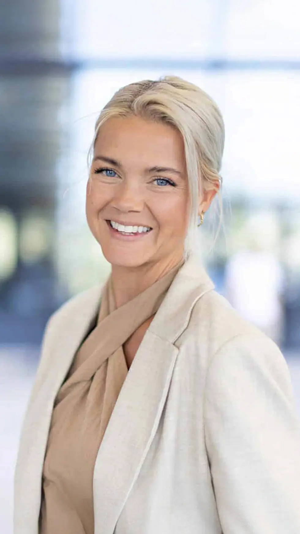 Maria Abrahamsen - Psykisk helse på dagsorden - Book her