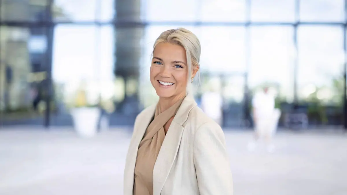 Maria Abrahamsen - Psykisk helse på dagsorden - Book her