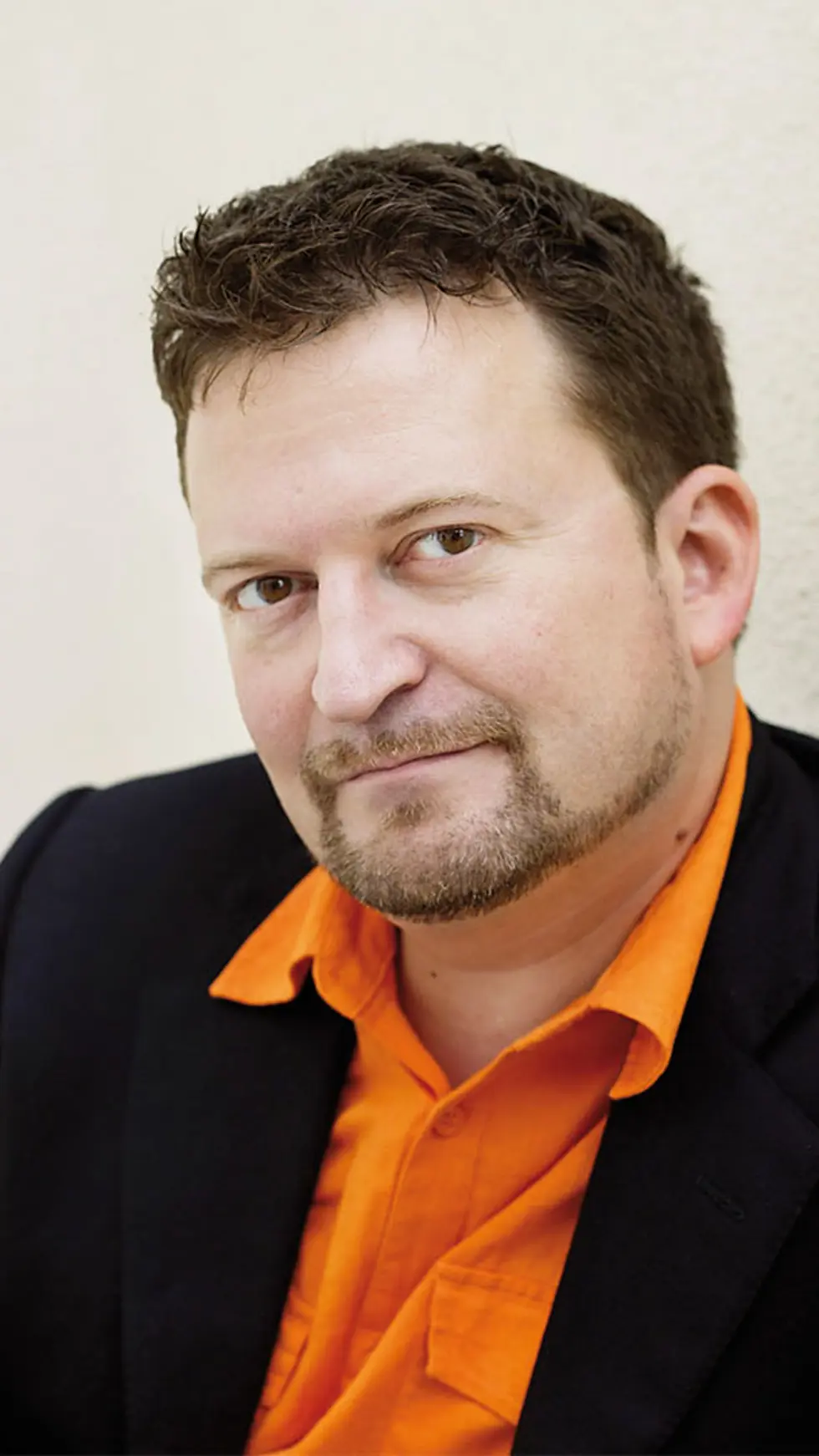 Erik Fosnes Hansen Foredrag – Litteratur og Historiefortelling