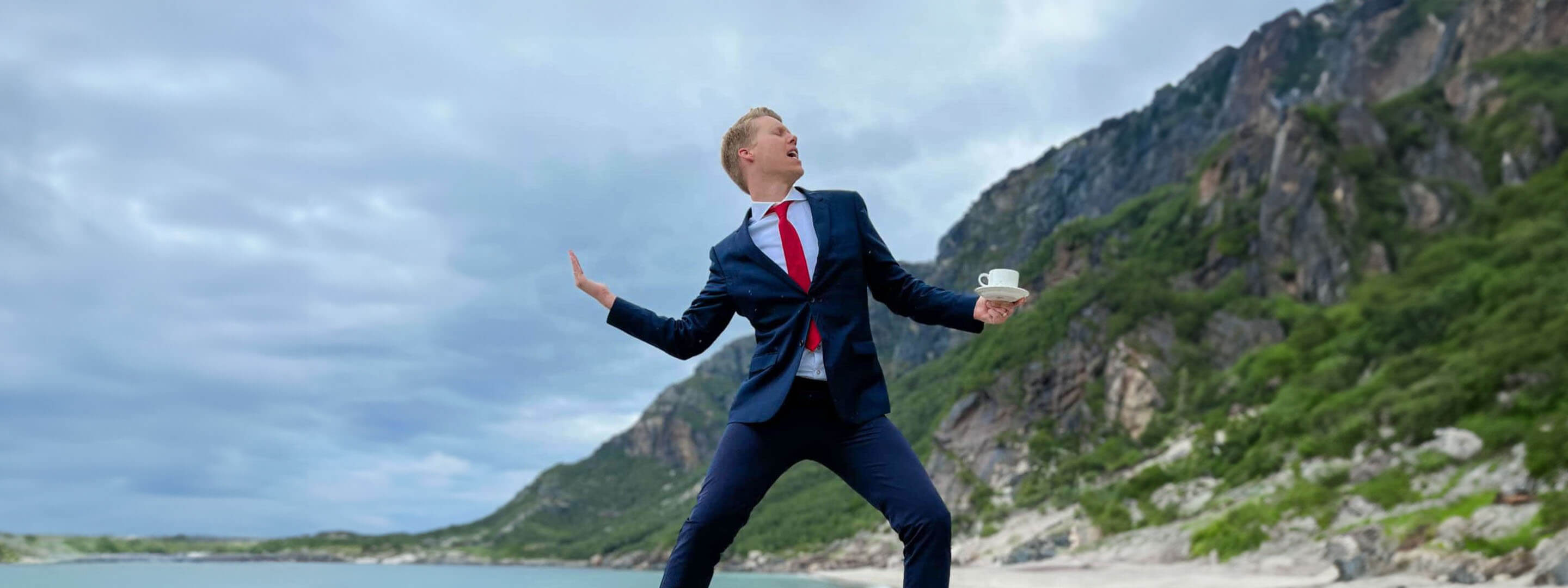 Kjetil Krogstad - Foredrag - Offisiell booking