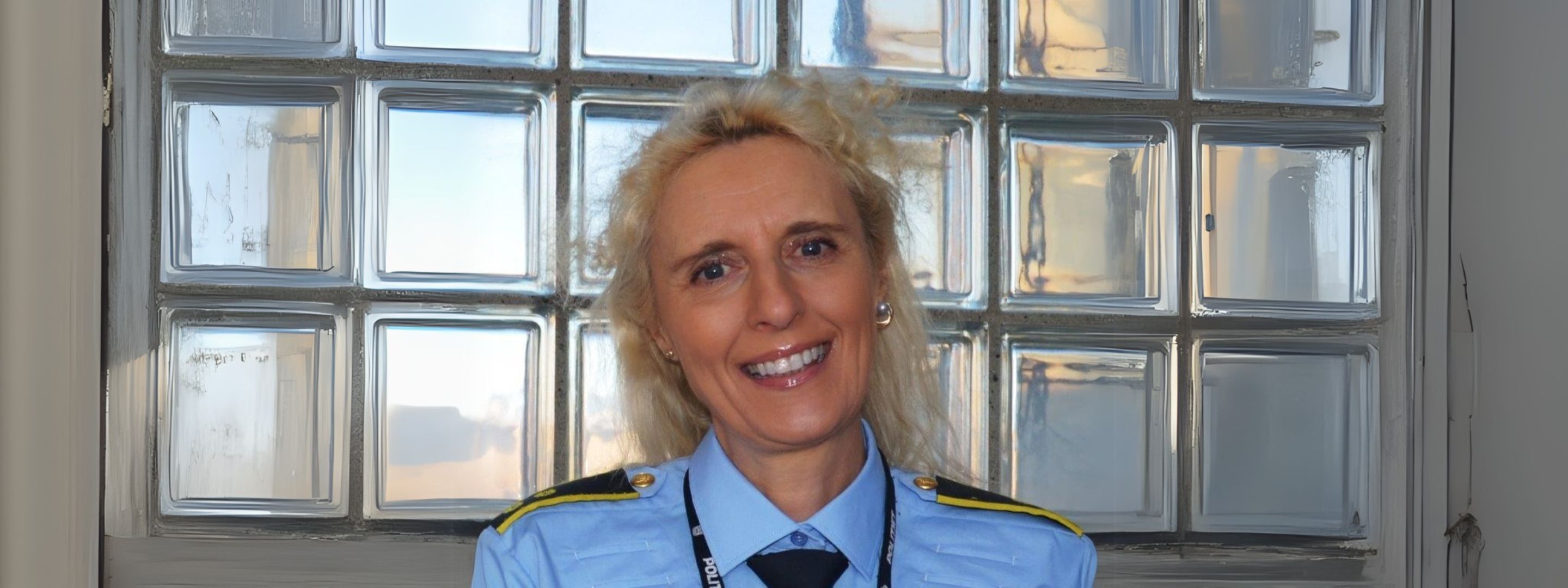 Kim Anne Hiorth - Kultur og kriminalitetsarbeid - Book her