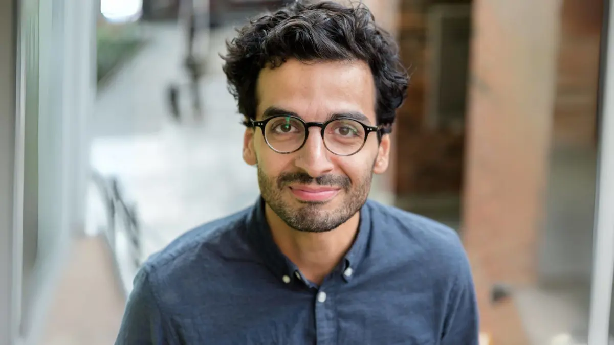 Kaveh Rashidi foredrag - Robuste arbeidsplasser. Book nu