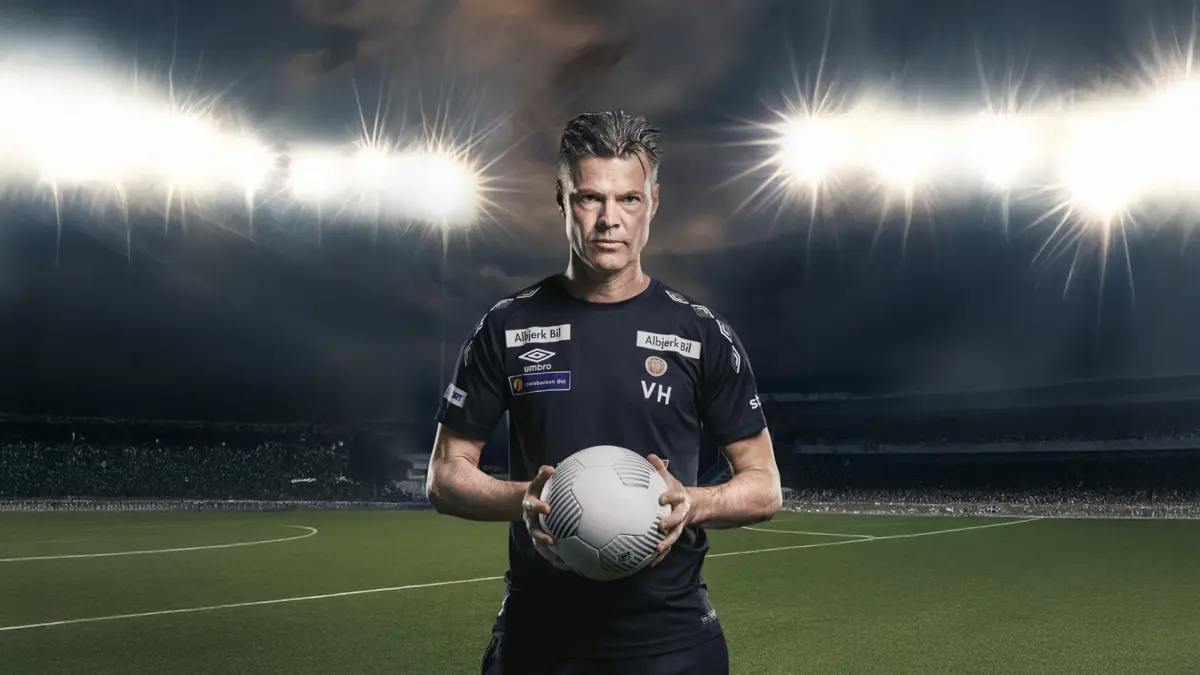 Vegard Hansen – Foredrag om ledelse, kultur og vinnervilje