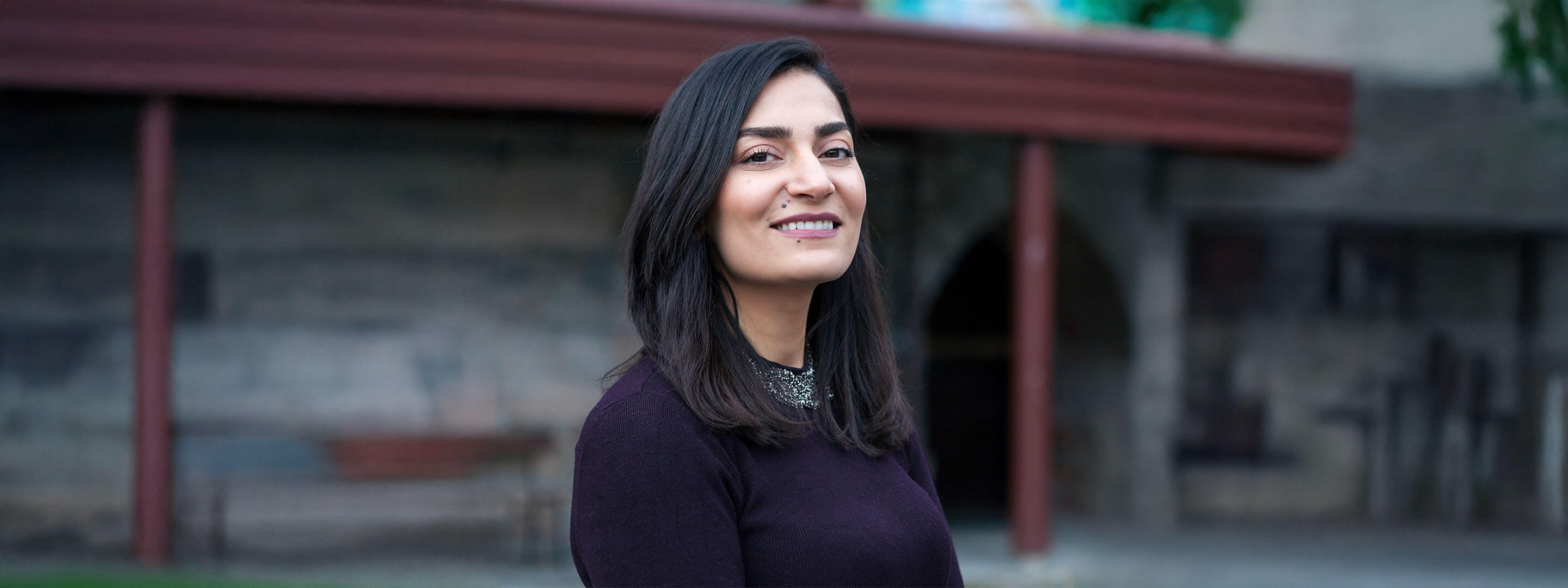 Foredragsholder Sonia Ahmadi – Mangfold og Inkludering