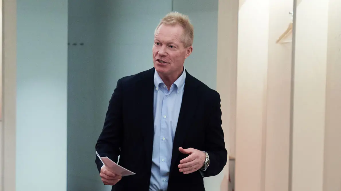 Roy Johansen foredrag - Skjerp motivasjonen - Book hos Athenas!