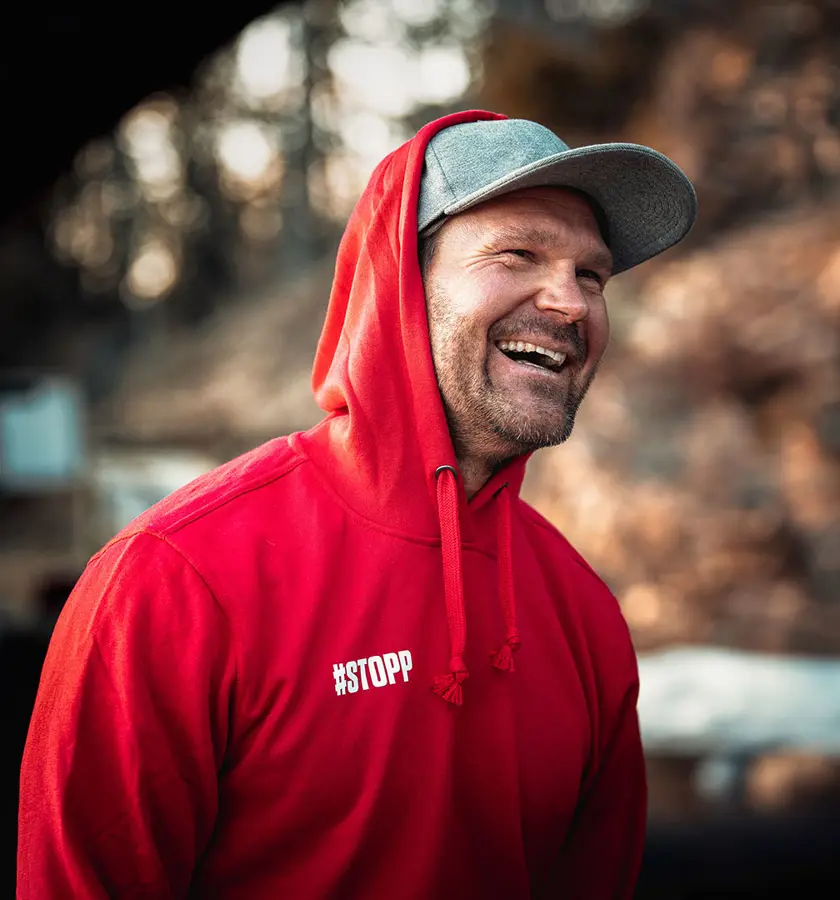 Foredragsholder John Hammersmark – Personlig utvikling