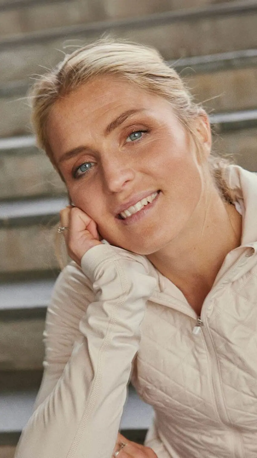 Therese Johaug foredrag - Hør hennes unike historie