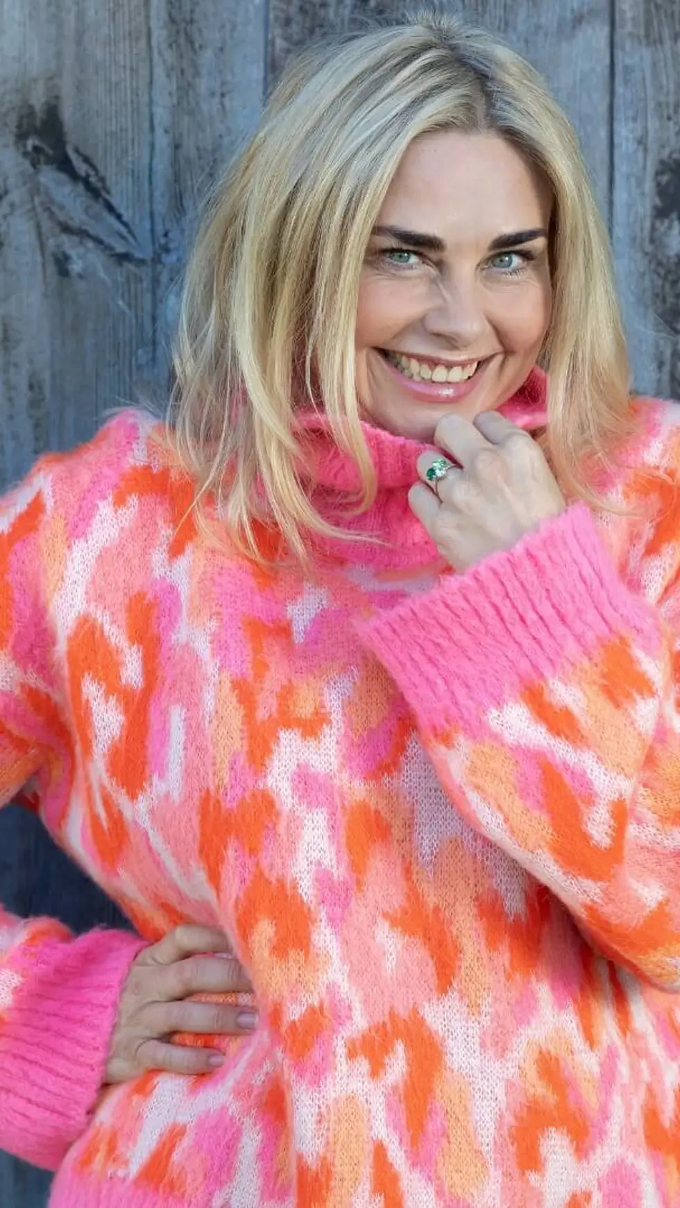 Elin Tvedt – Foredrag om sårbar styrke og psykisk helse