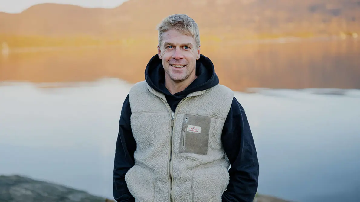Lars Christian Larssen – Økt prestasjon og bedre arbeidsmiljø