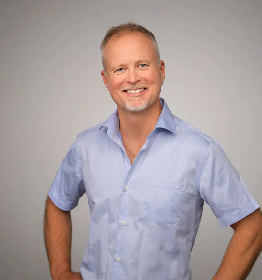 Kaveh Rashidi foredrag - Robuste arbeidsplasser. Book nu