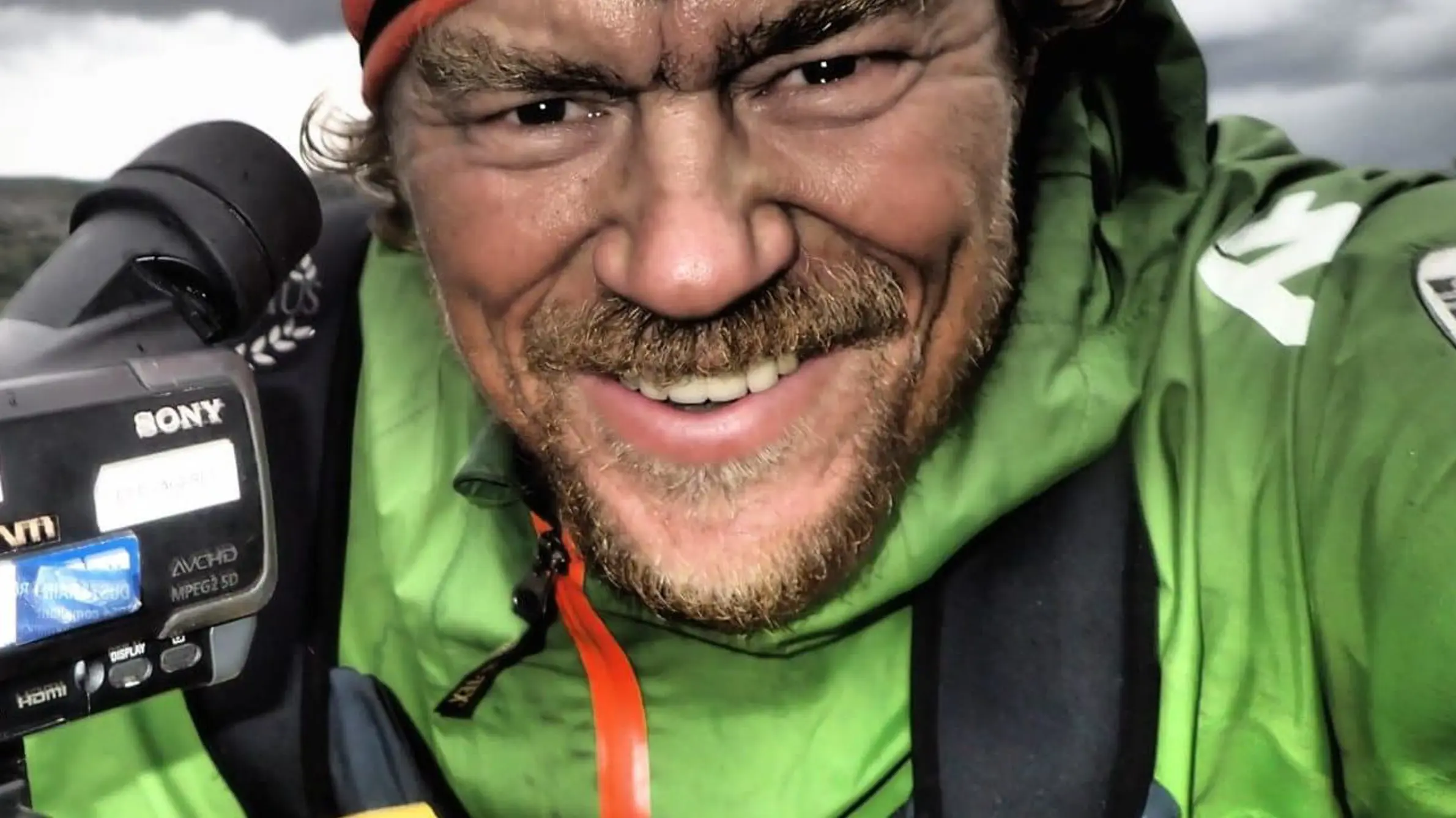 Lars Monsen foredrag - Eventyrlig motivasjon - Book hos Athenas!