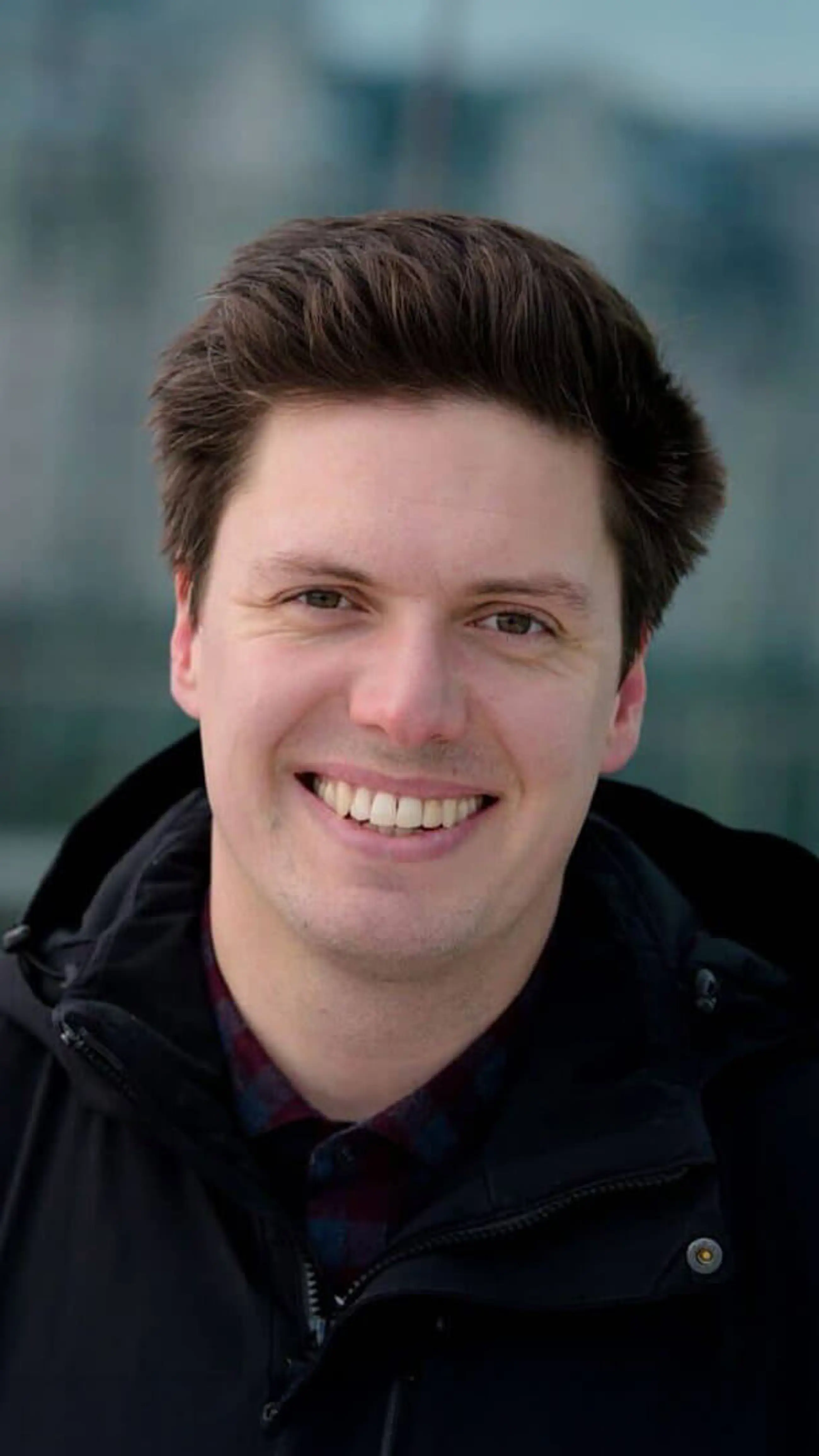 Andreas Wahl foredrag - Underholdende vitenskap