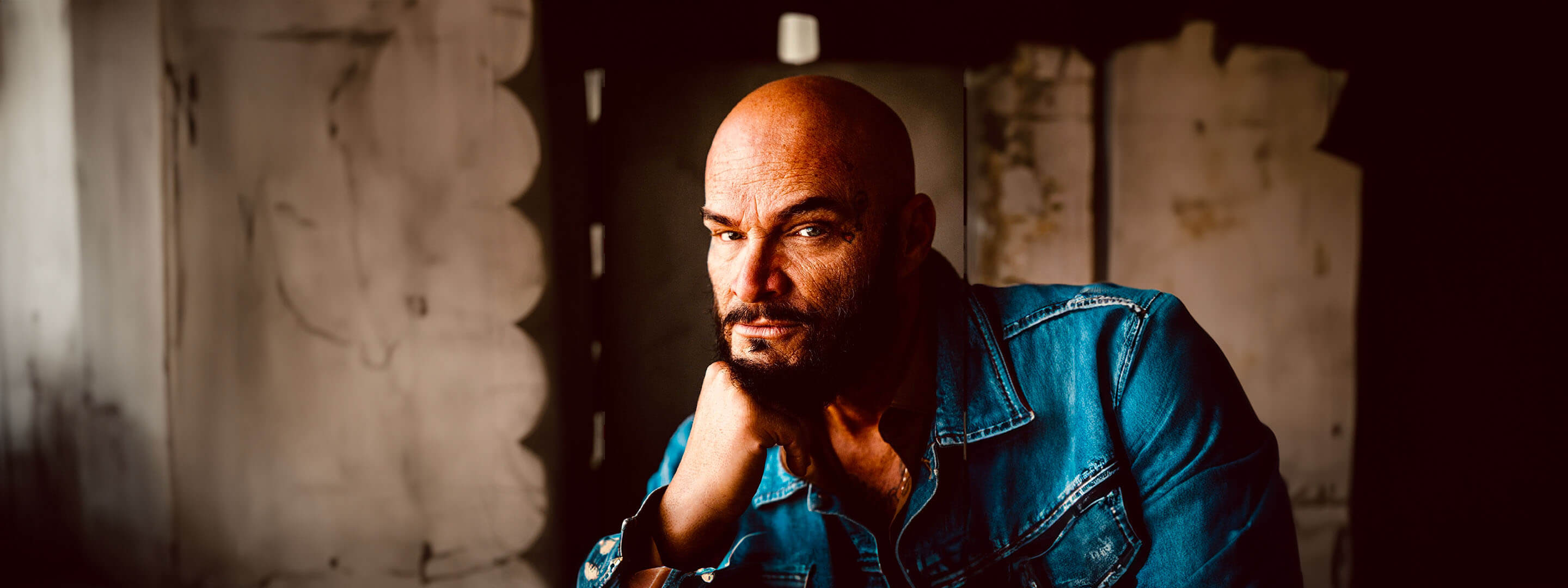 Christian René Wold - Hver dag er en kamp! - Offisiell booking