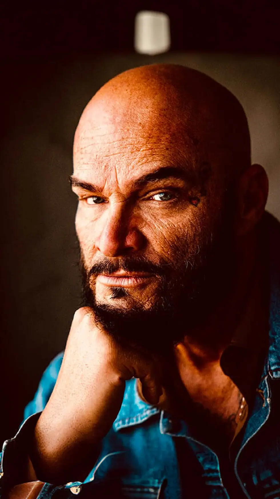 Christian René Wold - Hver dag er en kamp! - Offisiell booking