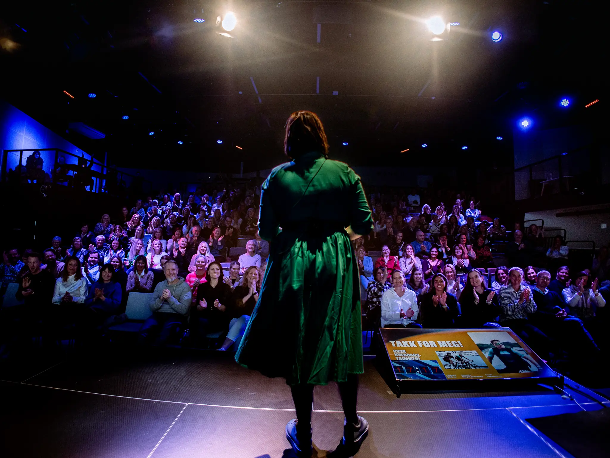 Foredragsholdere - book enkelt foredragsholdere hos Athenas