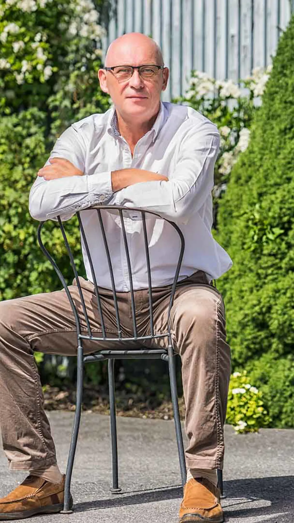 Petter Bakken foredrag - Bli en mer effektiv leder