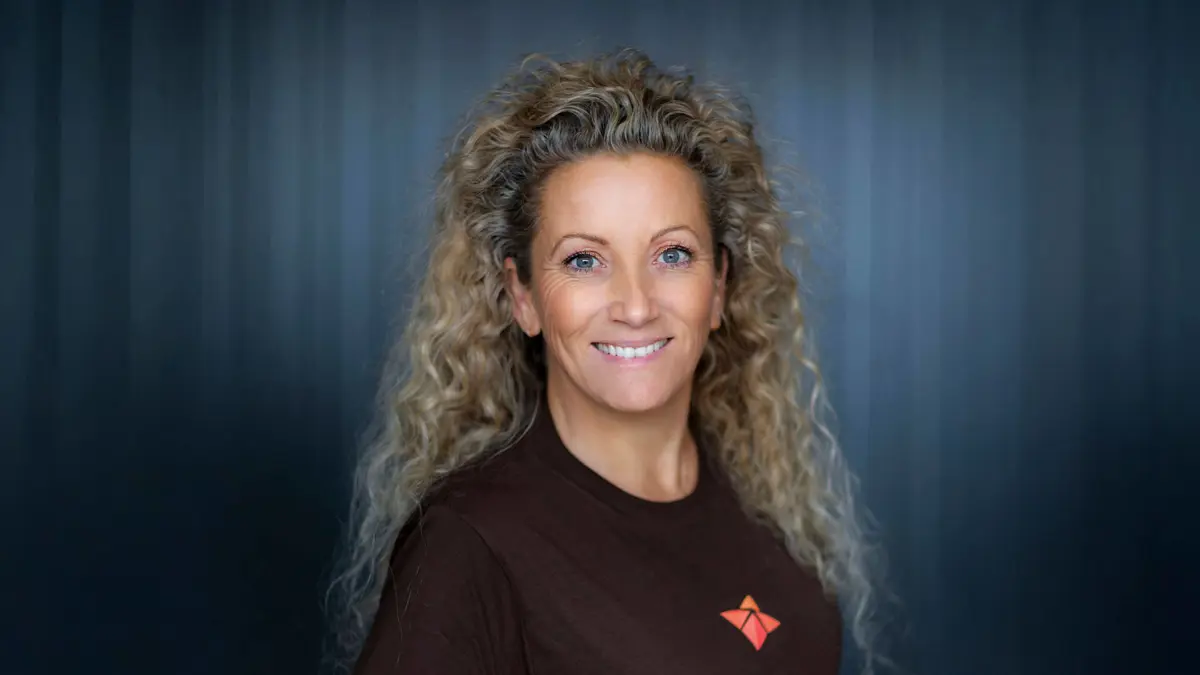 Foredragsholder Bianca Simonsen – Utvikling og Ledelse