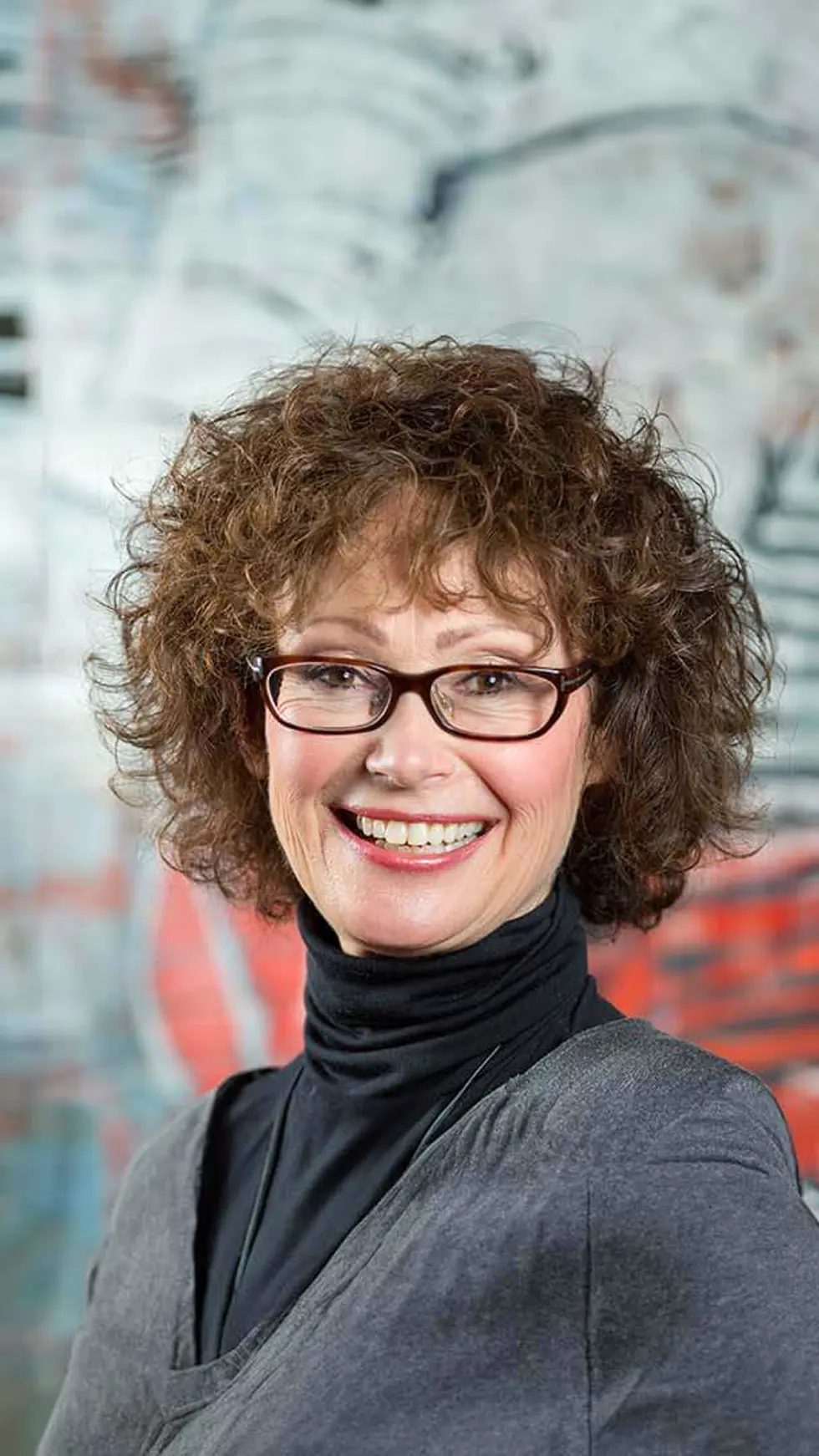 Foredragsholder Anne Grethe Solberg: Kjønnsbalanse i ledelse