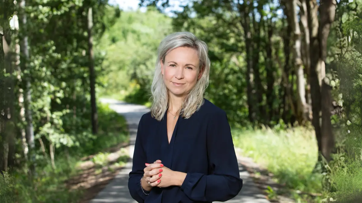 Line Marie Warholm