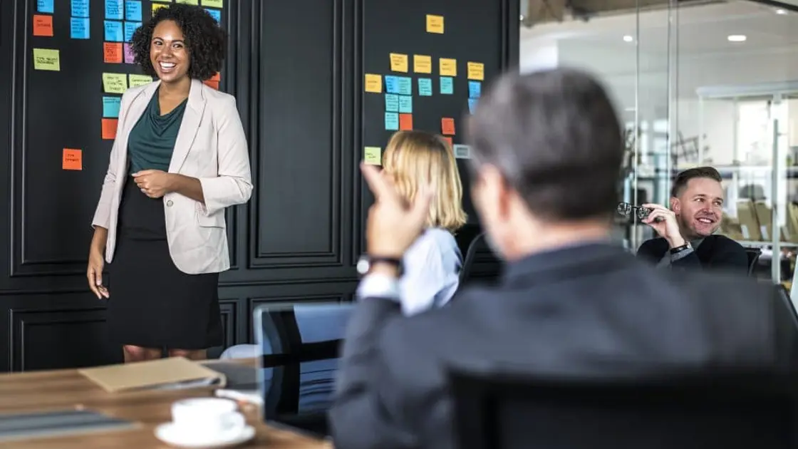 Dette er hvorfor vi anbefaler eksterne foredragsholdere - Athenas Blogg